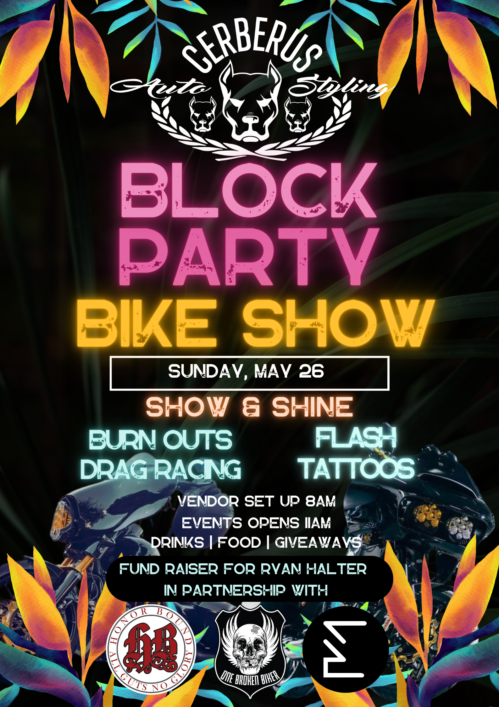 Cerberus Block Party 2024